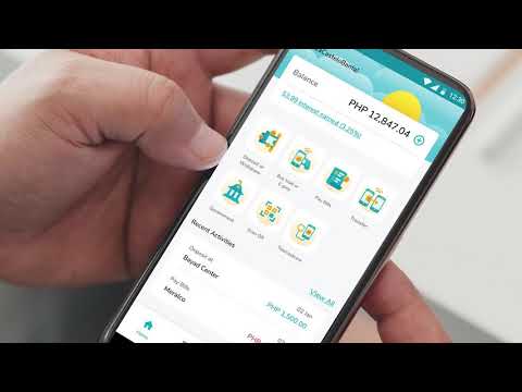 RCBC DISKARTECH app brings digital banking to unbanked Filipinos - YouTube