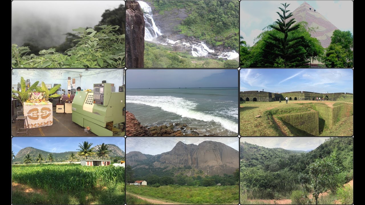 Savan Durga and Big Banion Tree - YouTube