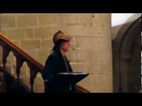 Living the Simple Life with Revd Peter Owen-Jones - YouTube