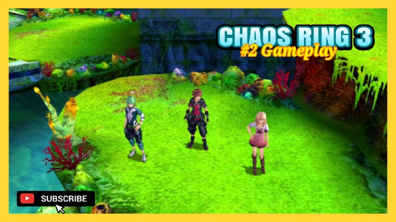 Chaos Ring 3 Android | Gameplay | Part 2 | - YouTube