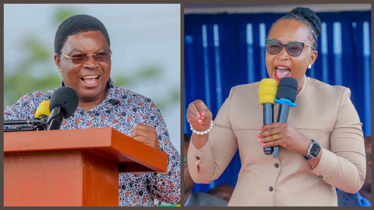 ESTHER MATIKO AIBUKA NA KERO MBELE YA WAZIRI MKUU "MIFUGO INATAIFISHWA ...