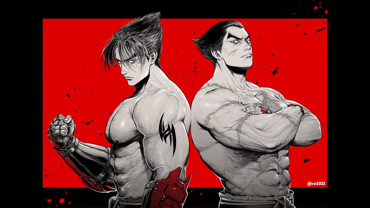 TEKKEN 8 / FORTNITE || LOCAL MULTIPLAYER - YouTube