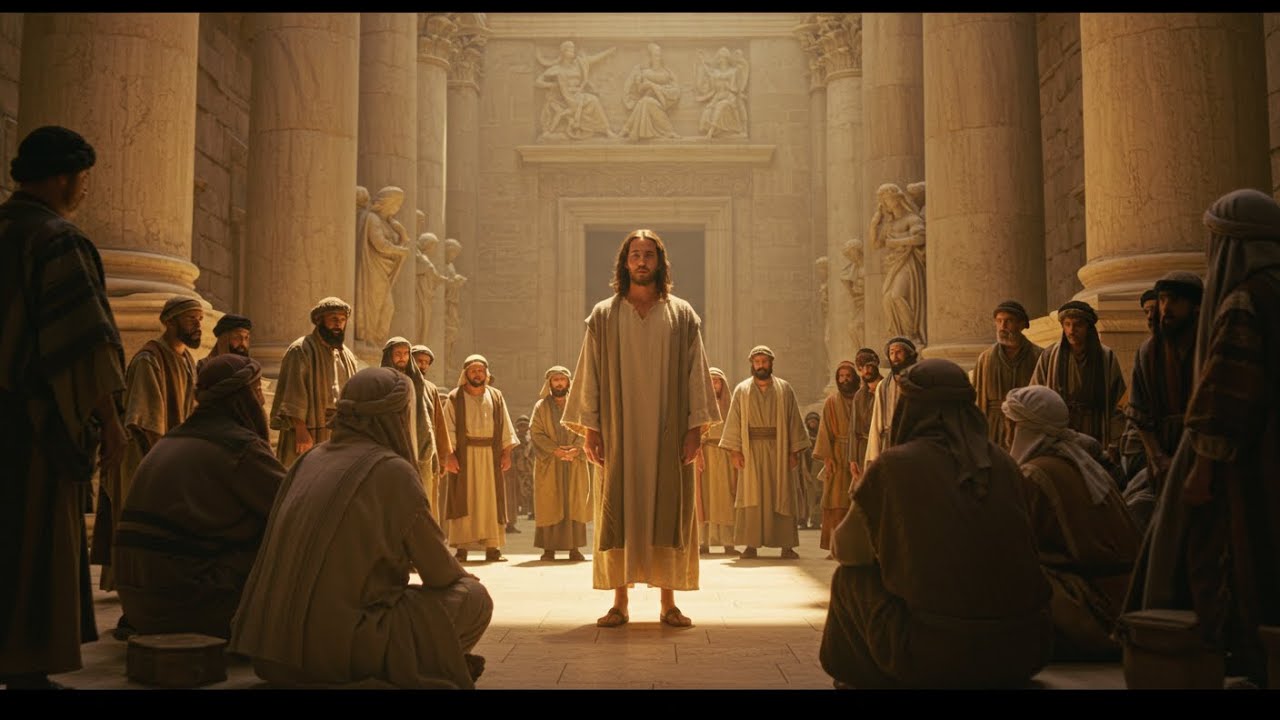 O CORDEIRO PASCAL E JESUS NO TEMPLO - YouTube