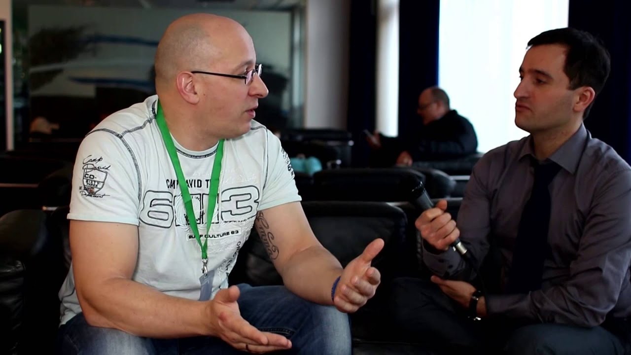 IMK 2015 Mark Reuter Interview mit Alireza Zokaifar - Die Hollywood ...