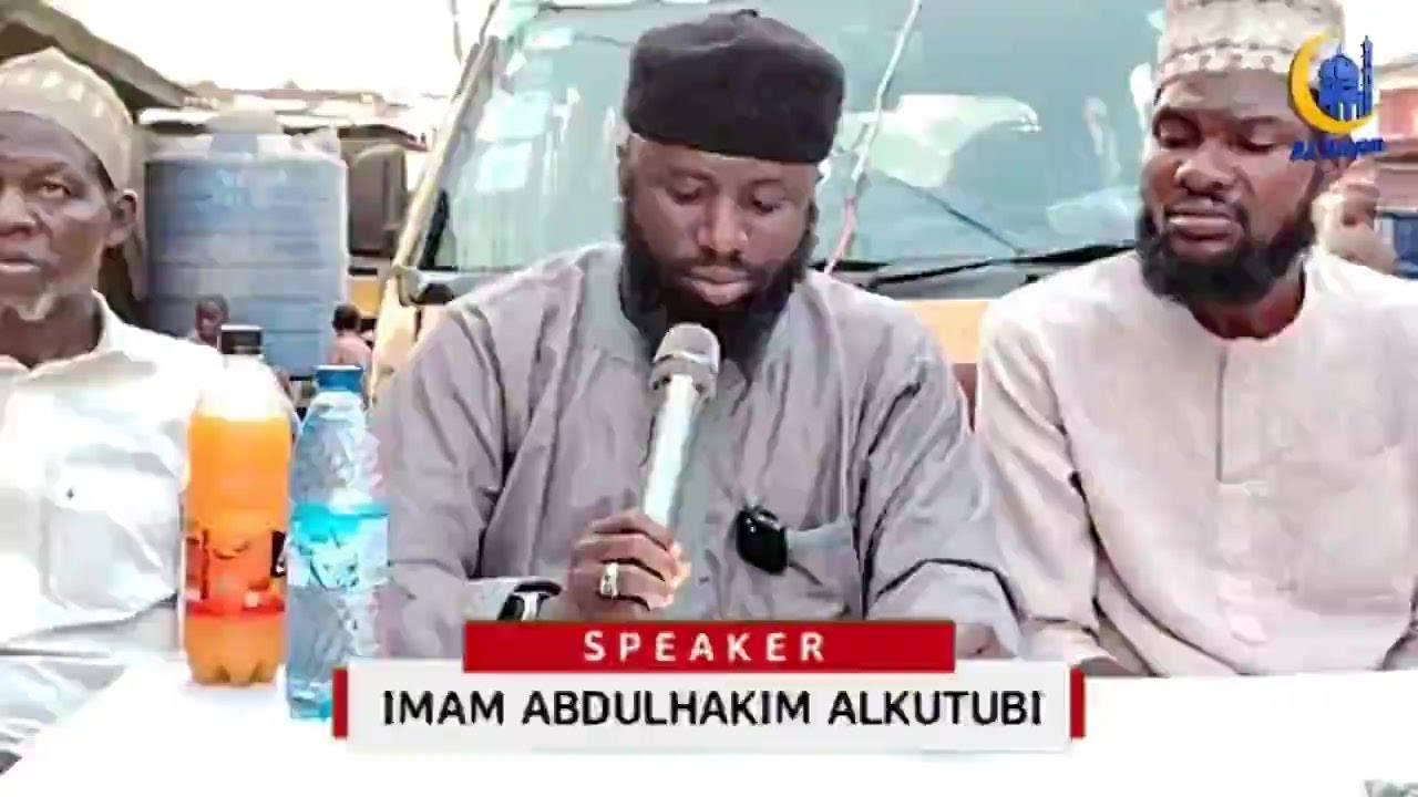 TERRORISM IS A DEVIATION, ISLAM IS THE PATH TO PEACE || IMAM ABDULHAKIM ...