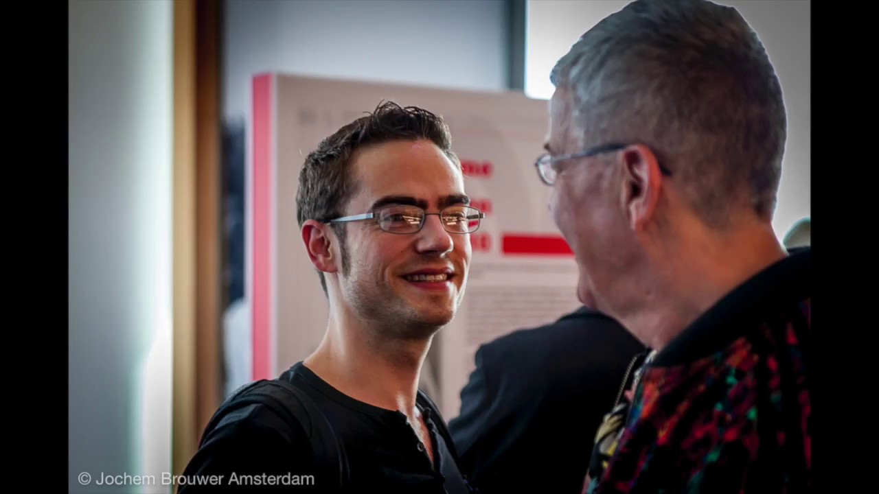 2017 0920 Video met Fotos IHLIA en Mosselezing Gert Hekma door Jochem Brouwer - YouTube