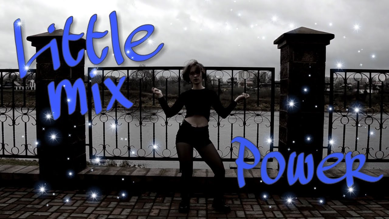 Little Mix - Power (JayJin Choreography) ||Dance Cover|| - YouTube