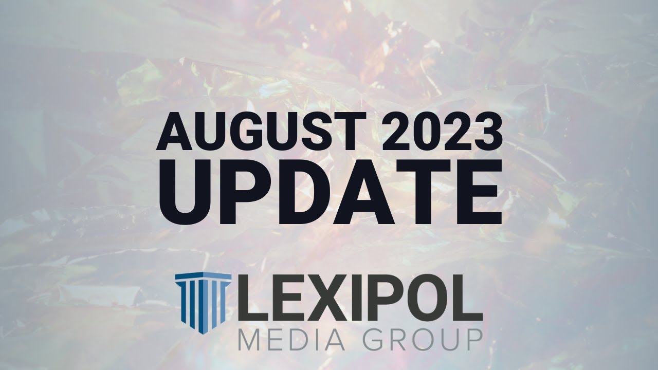 Public Safety News: August 2023 Lexipol Media Group Update - Lexipol ...