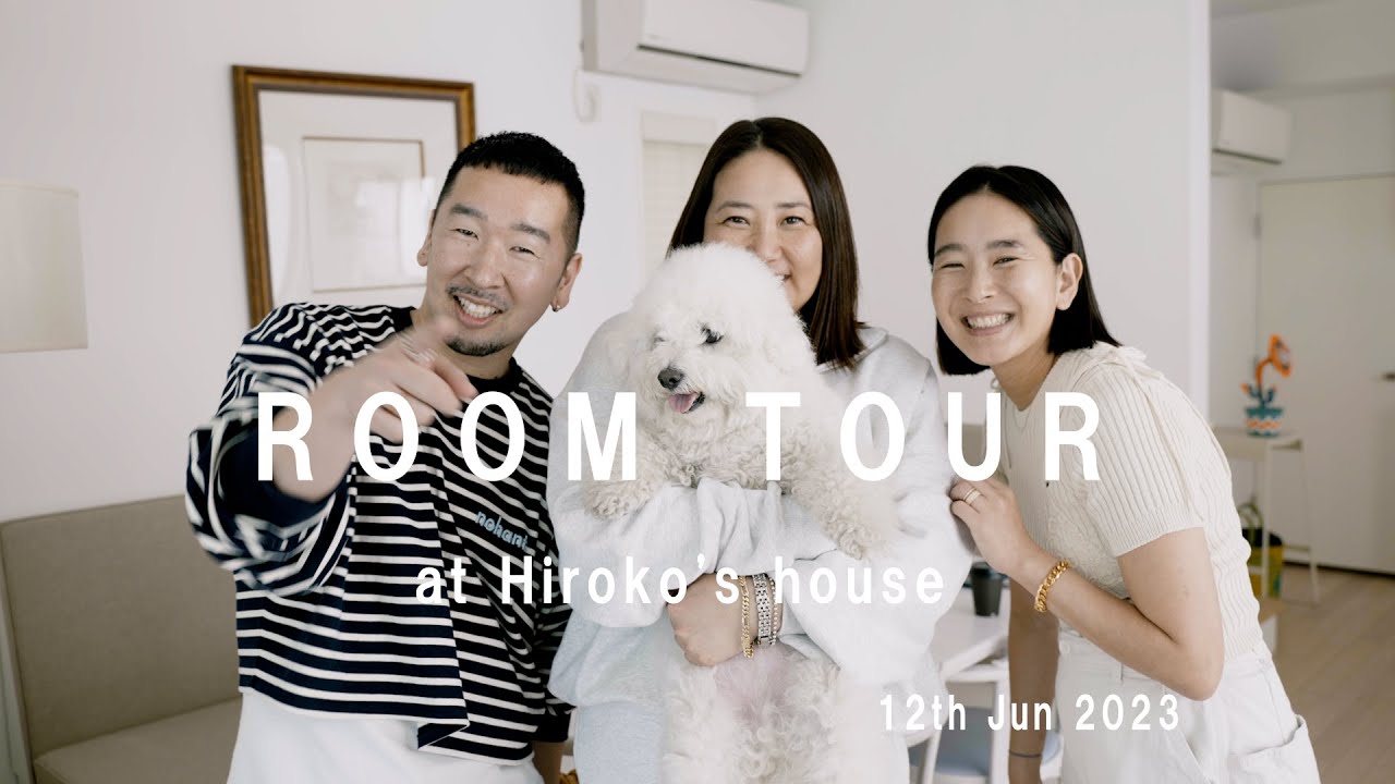 ROOM TOUR at Hiroko's house - YouTube