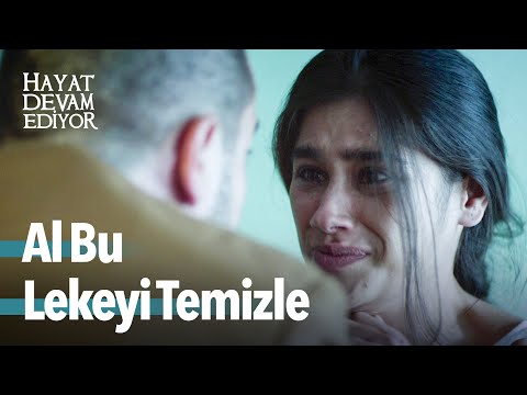 İsmail kızı Hayat'ın başka biriyle birlikte olduğunu öğrendi - Hayat Devam Ediyor 1. Bölüm