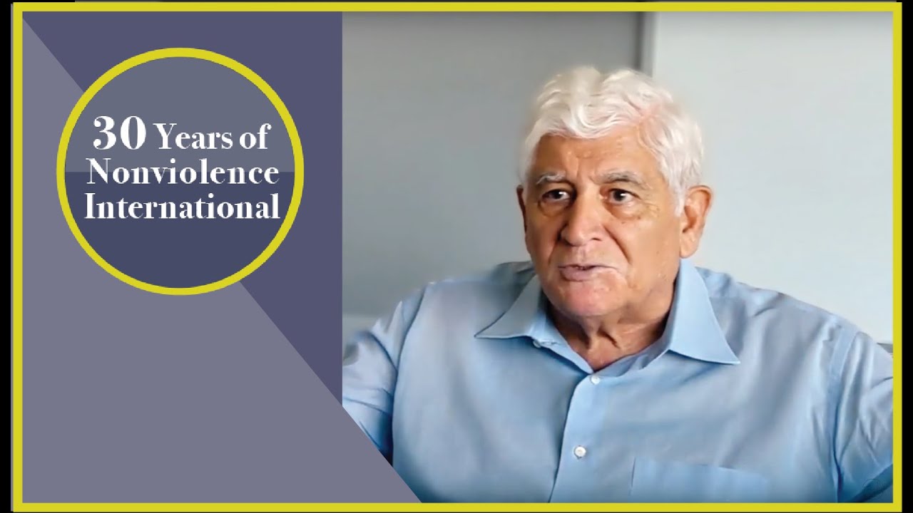 Full Interview with Mubarak Awad | #30YearsofNI