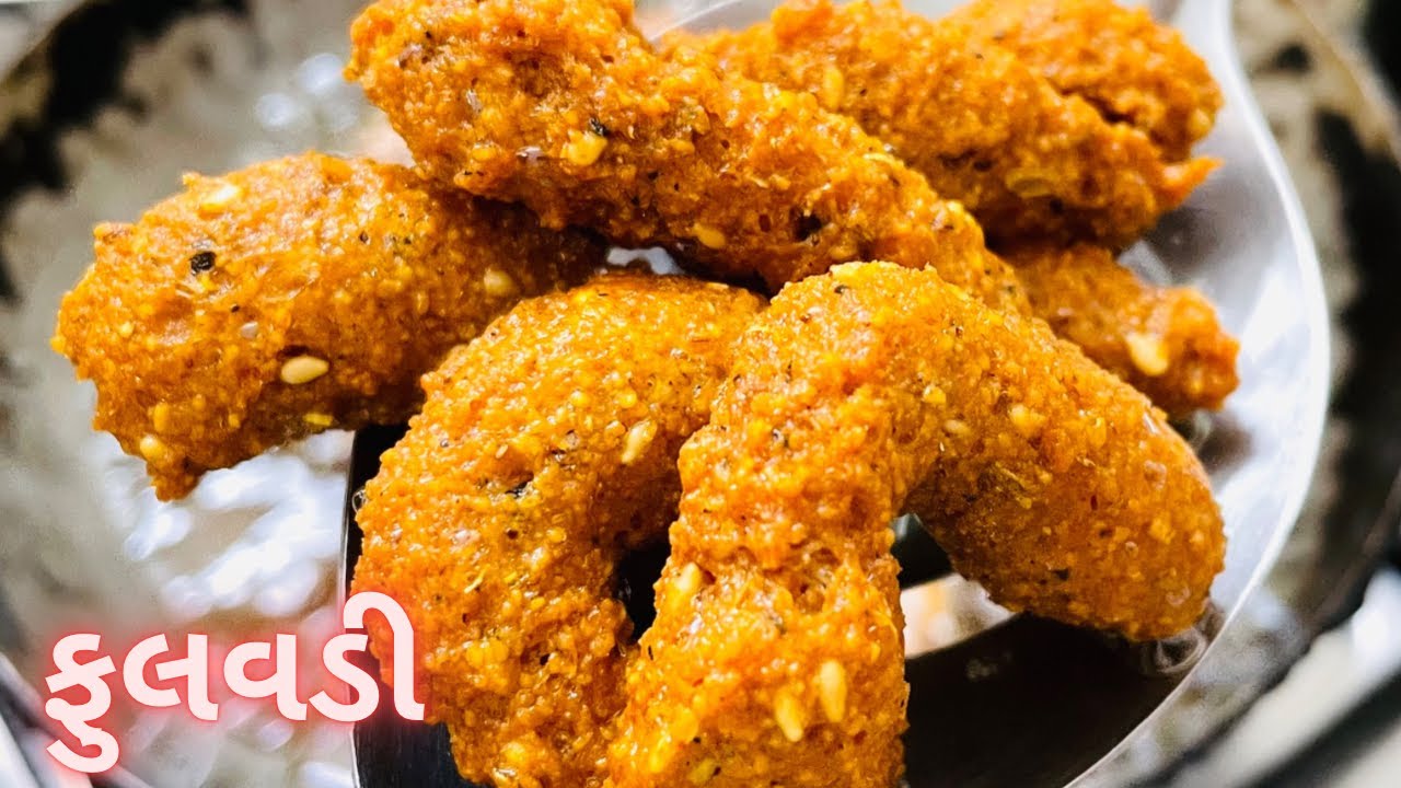 Masala Fulwadi|Gujarati Farsan|Gujarati Phoolwadi ⁠|ગુજરાતી સ્પેશિયલ ...