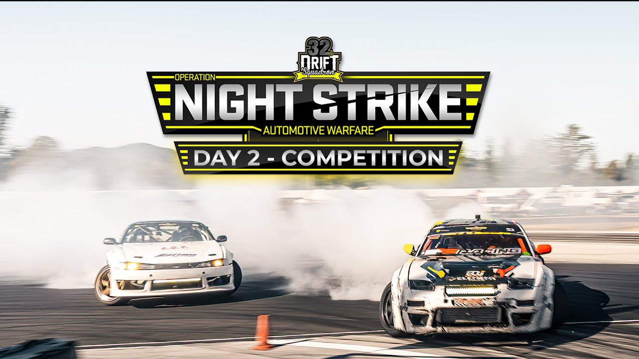 Night Strike 2023 | Day 2 Competition - YouTube