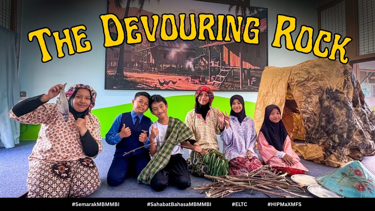 The Devouring Rock | HIPMaXMFS 2025 - YouTube