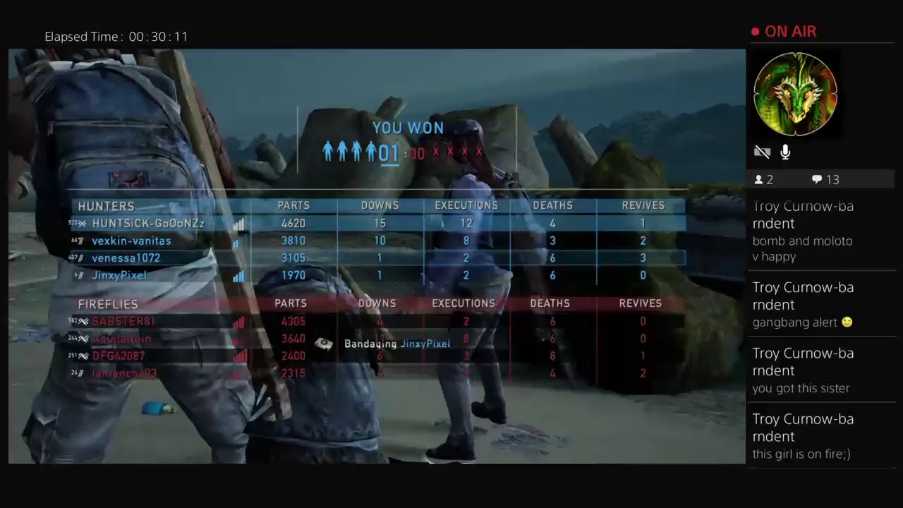 All in fun! - YouTube