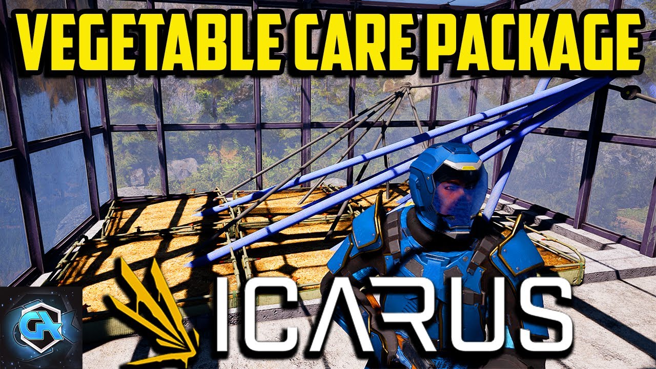 Icarus New Vegetables and Cooking Recipes | Icarus Week 70 Update April ...