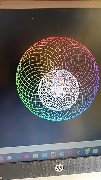 colour boom 🤯 in python #python - YouTube