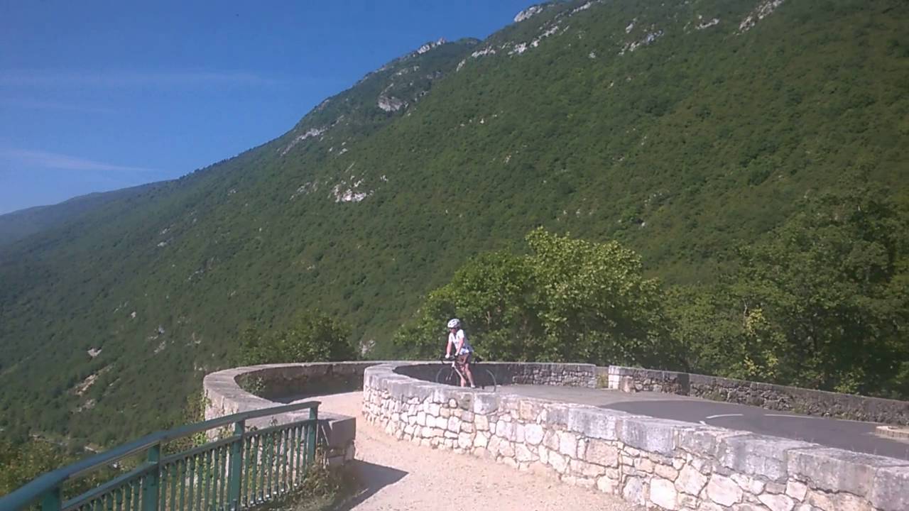 Col du Chat (savoie) - YouTube