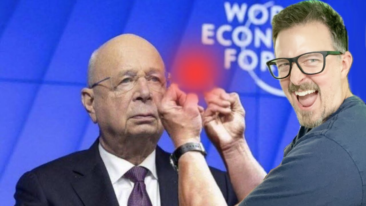 Javier Milei gives brilliant FU speech to the WEF - YouTube