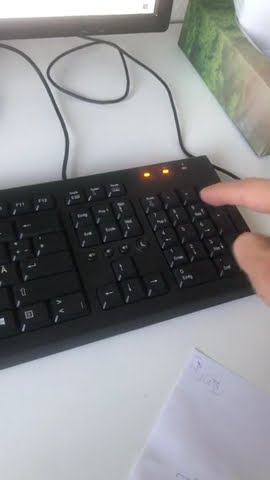 How to press 8 on keyboard #shorts #trending #asmr - YouTube