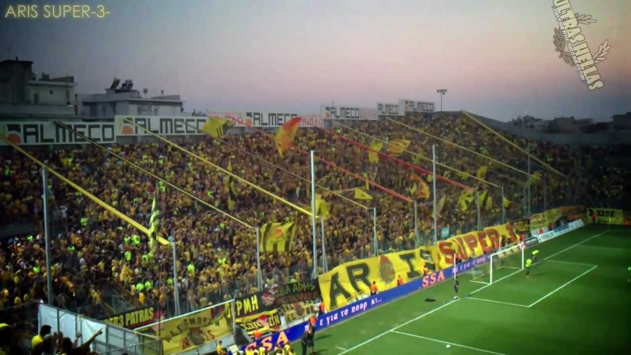 ΑΡΗΣ SUPER-3- ||GreekChants|| - YouTube