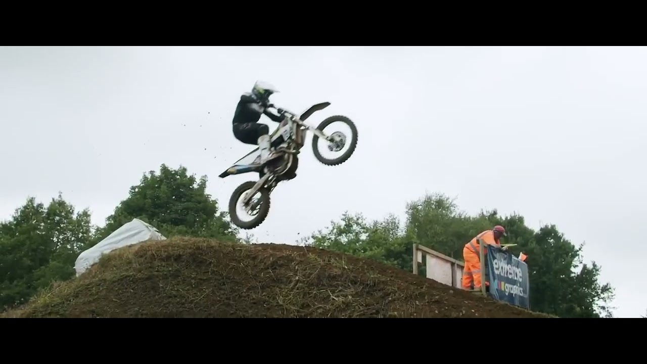 Blaxhall Pitts MX! 28th August 2020 - YouTube