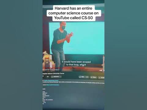 Harvard CS50 Learn Programming Now! - YouTube