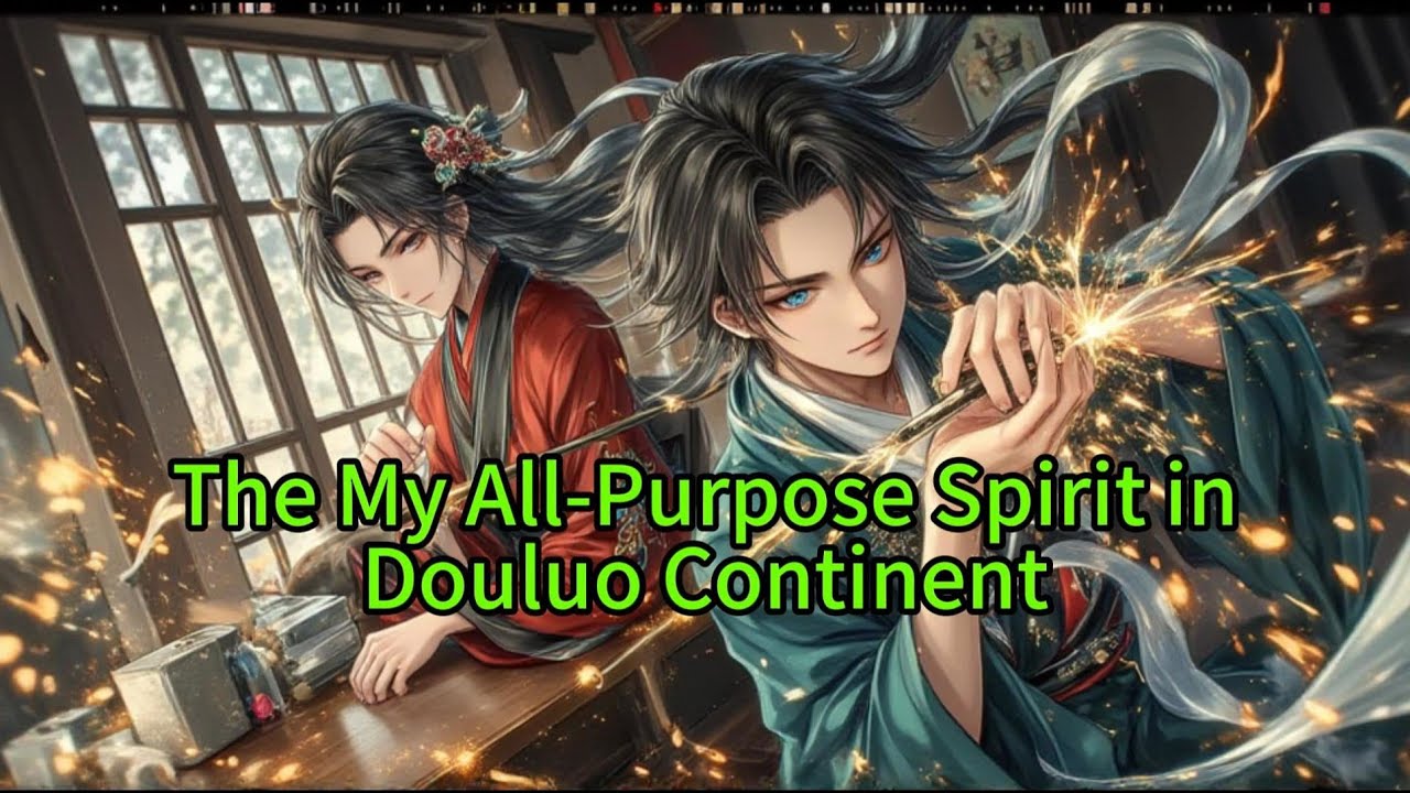 《The My All-Purpose Spirit in Douluo Continent 》 - YouTube