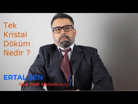 Tek Kristal Döküm, Türbin Palleri Kanat Dökümü