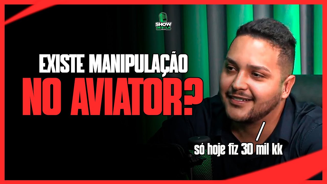 MANIPULAÇÃO NO AVIATOR | MATEUS AZEVEDO | SHAZAM AVIATOR - YouTube