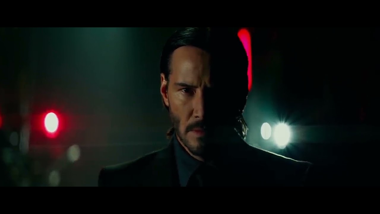 The Will ( Music Track ) | John Wick | Parth Saxena - YouTube Music