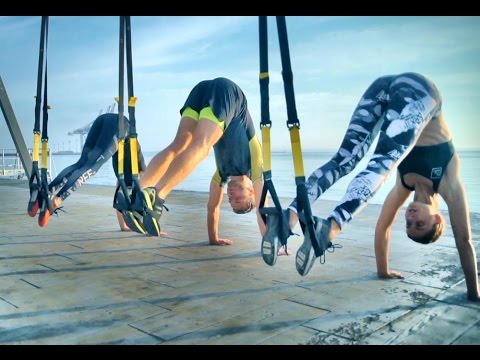 ALLN-1: VRS (Variable Resistance Suspension) Bands & ALLN-1: Exercise ...