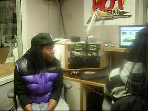 HOT 91 INTERVIEW - YouTube