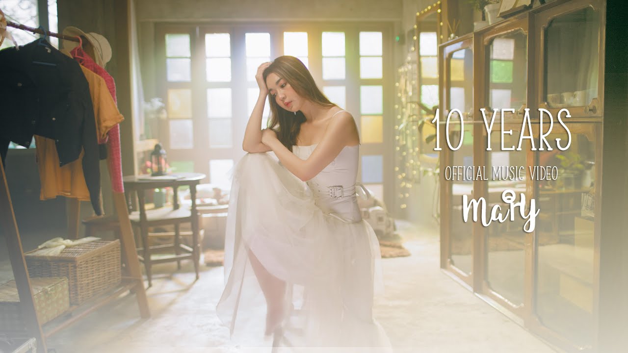 Mary - 10 years [ The Last Chapter ] (Official Music Video) - YouTube