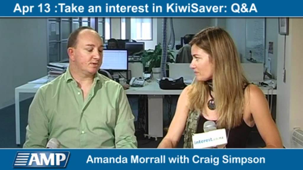 Take an interest in KiwiSaver: Q&A with Amanda Morrall and Craig ...
