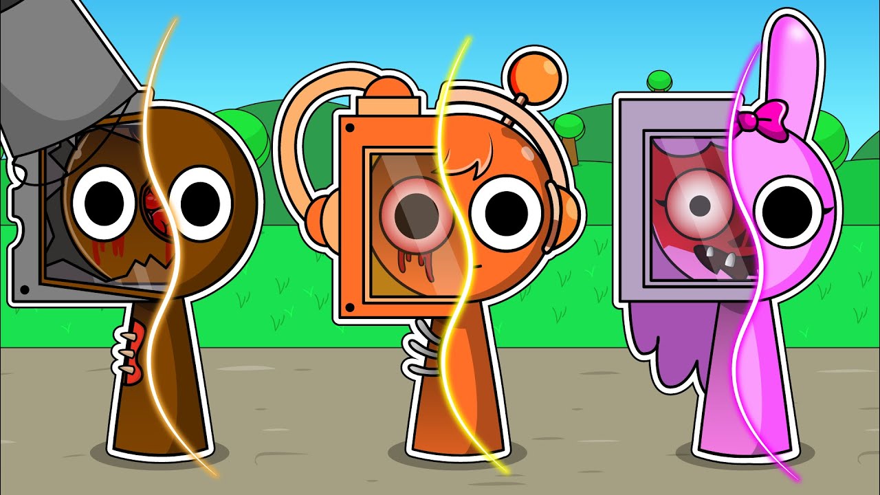 Incredibox Sprunki (House of Horrors Complete Series + Secret Ending ...