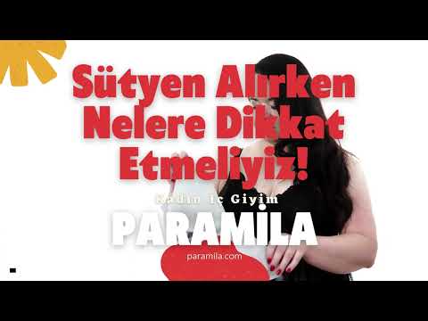 Sütyen Alırken Nelere Dikkat Etmeliyiz ?