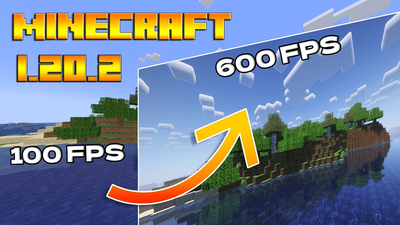 Minecraft 1.20.2 Opitmalizálás 1 Percben - [FPS BOOST] Tutorial - YouTube