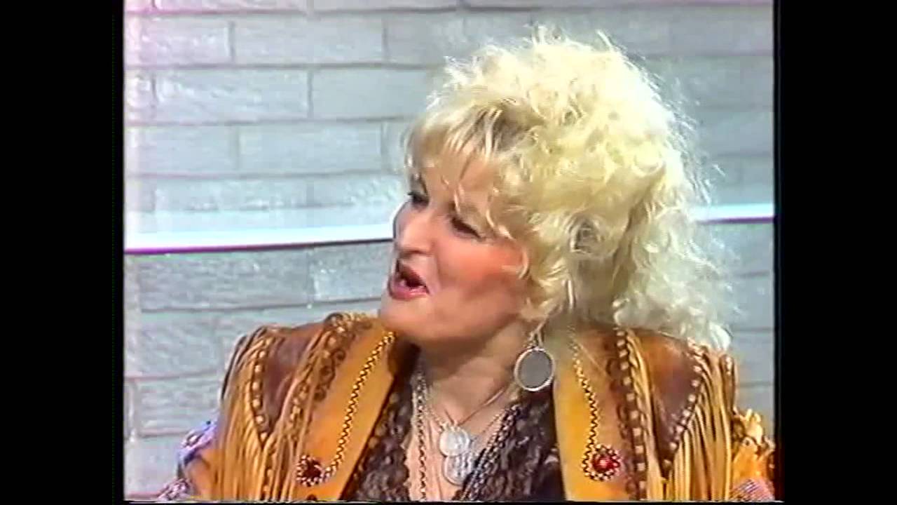 Cowboy-Laila fra Løten - YouTube