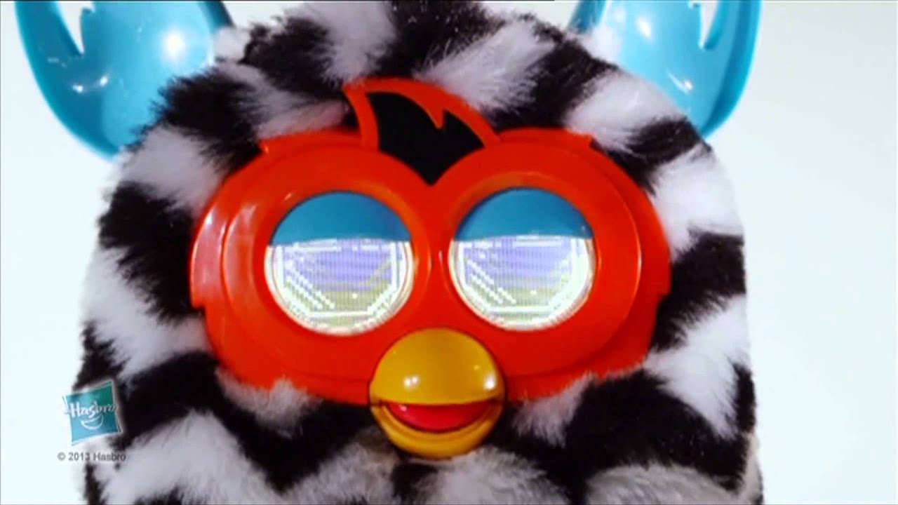 Furby Boom! 廣告 [HD] - YouTube