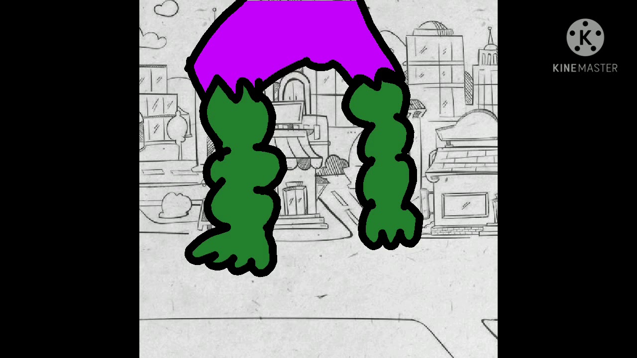 Hulk Transformation (Stickman Animation) - YouTube