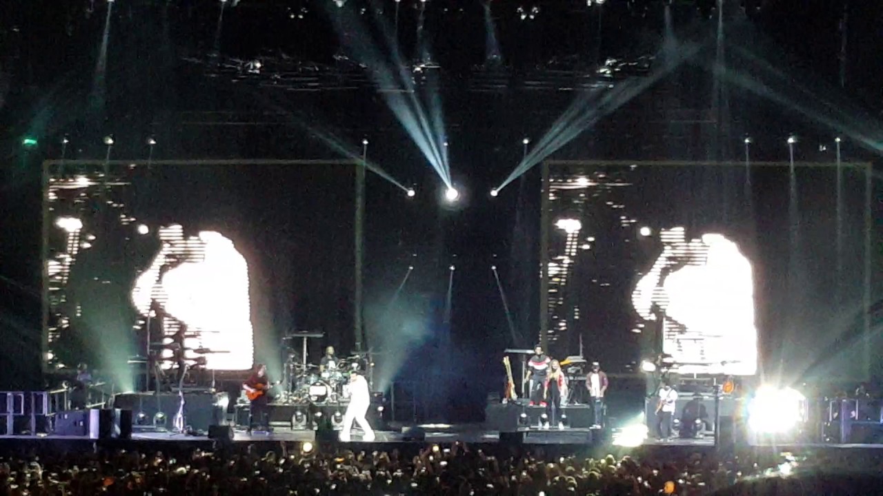 Craig David London O2 Arena 26-03-17(1) - YouTube