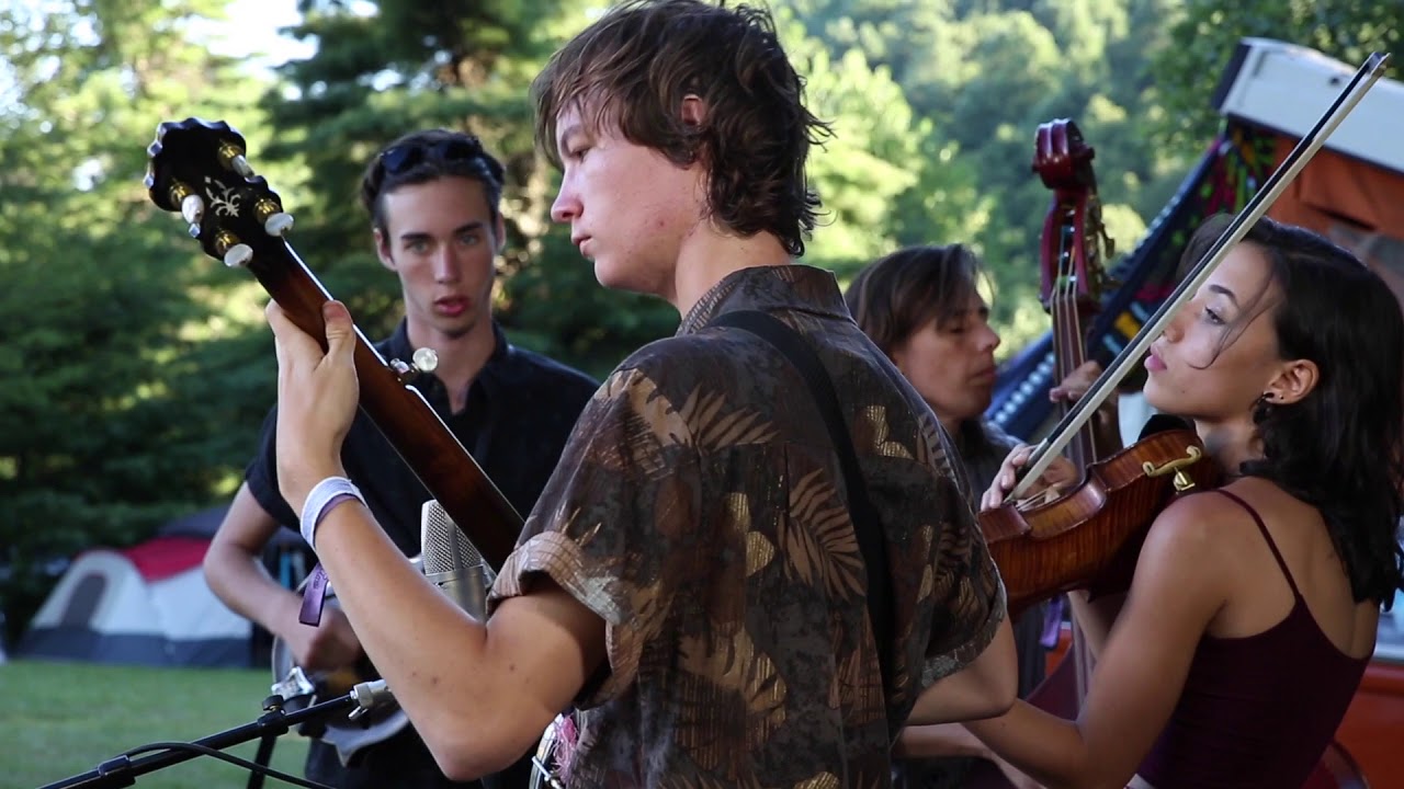 The Wildmans - Wandering Thoughts (FloydFest 2017) - YouTube