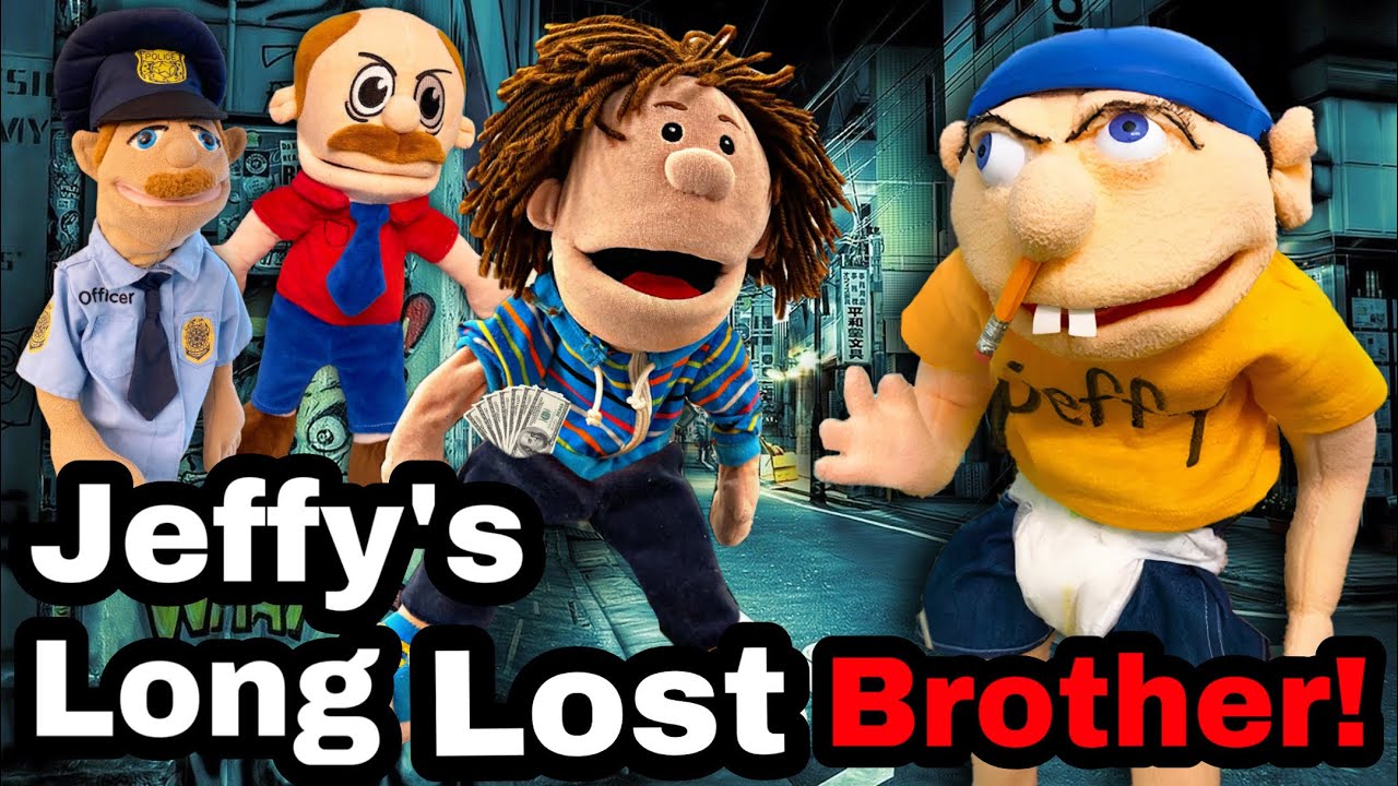 SML Parody: Jeffy's Long Lost Brother! - YouTube