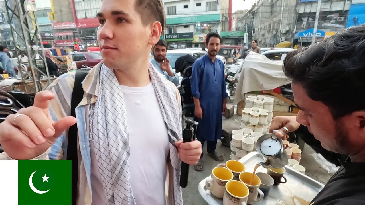 Pakistani Hospitality makes me cry | Rawalpindi, Pakistan 🇵🇰 - YouTube