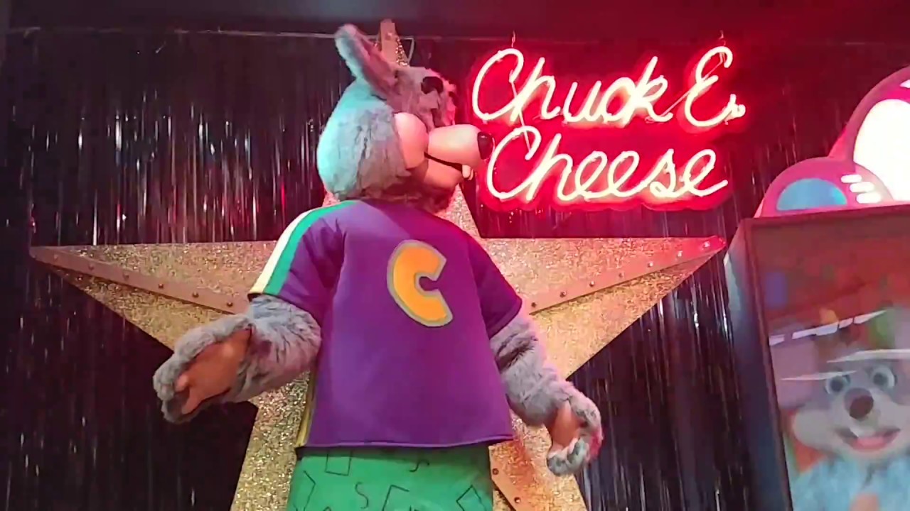 Chuck E Cheese Madison Wi
