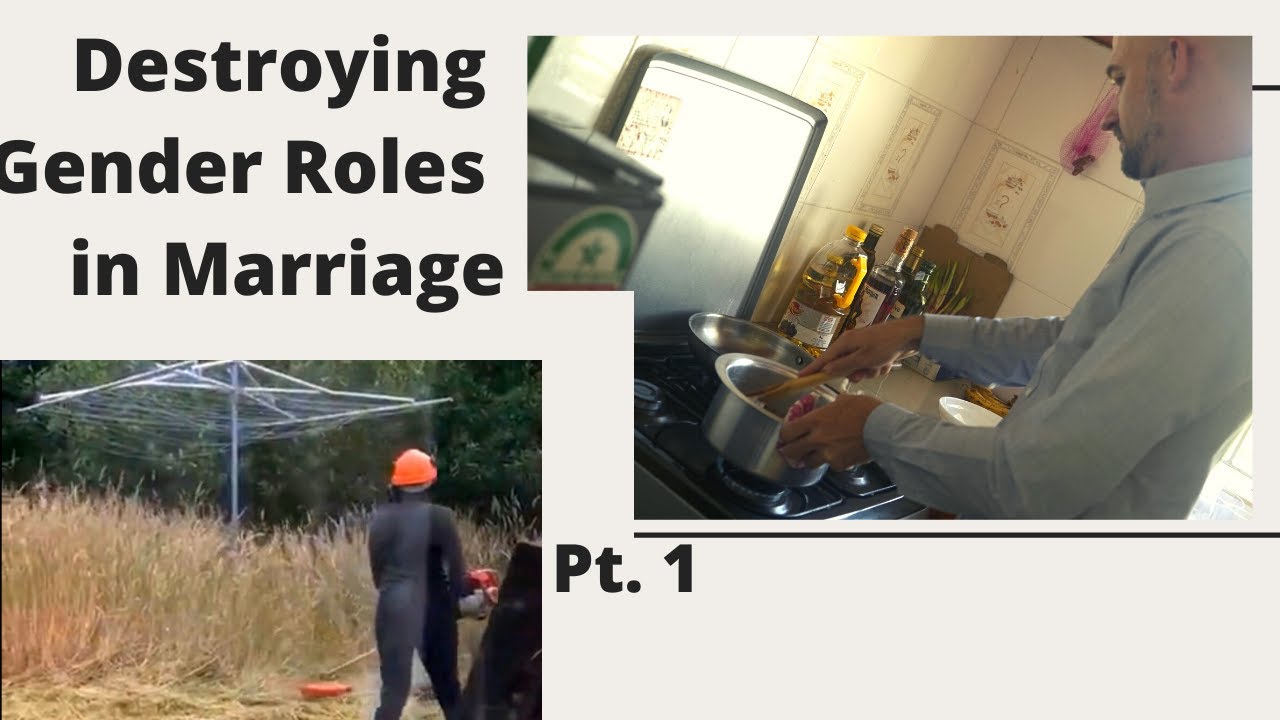 Gender Roles Vs. Equality: Benefits of Sharing Household Chores in a ...