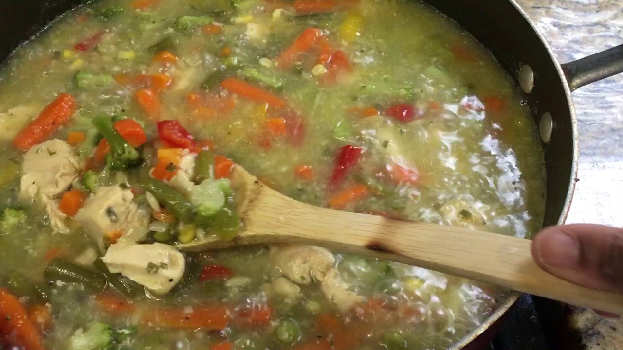 Chicken Soup Youtube