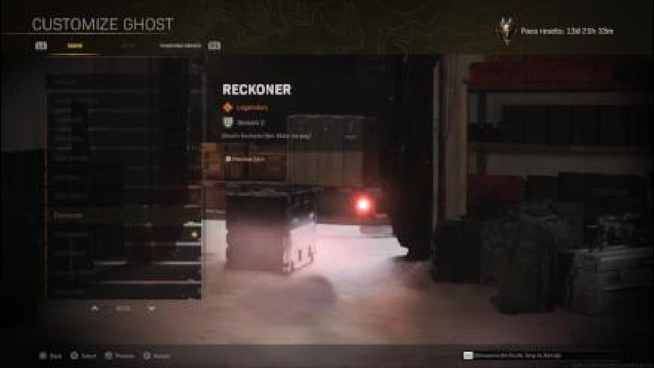 Pre-Order MWII Vault Edition, Get all These Ghost Skins! #warzone # ...
