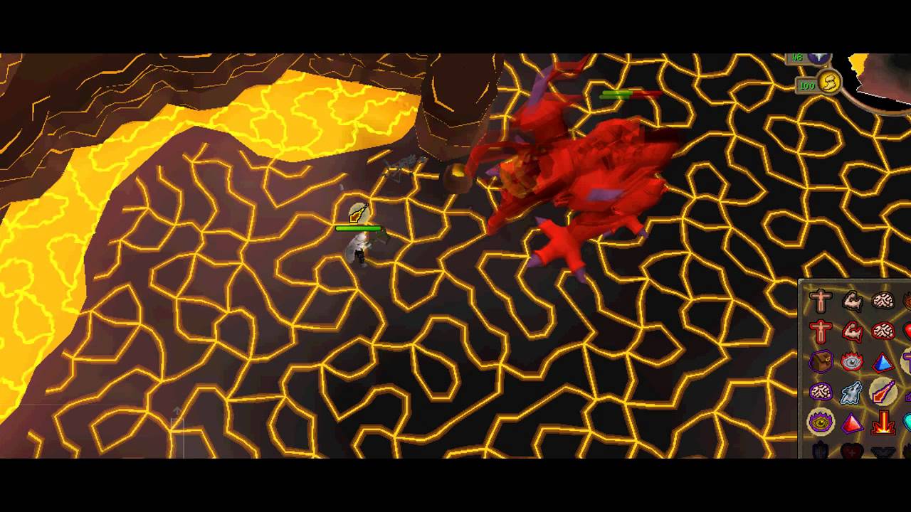 Level 69 1 Def pure does new Jad 2011 - YouTube